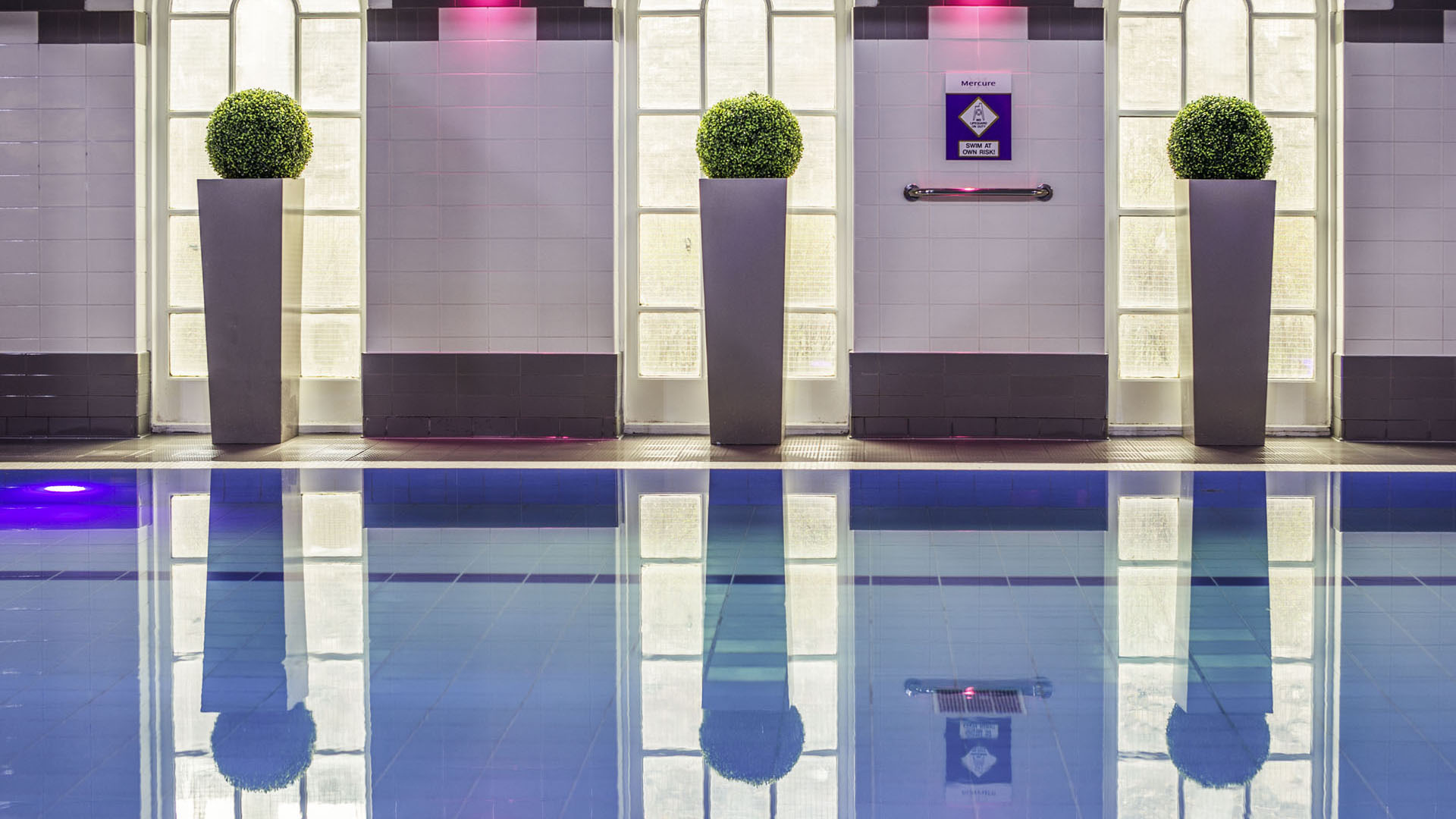 Mercure Exeter Southgate Hotel | Spa Naturel Fitness
